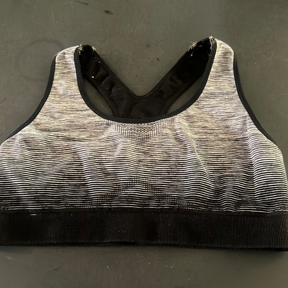 Smartwool | Intimates & Sleepwear | Smartwool Sports Bra | Poshmark